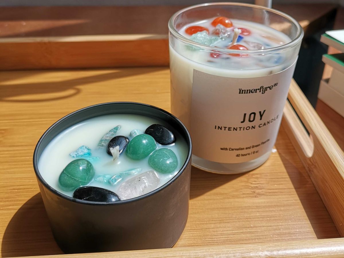 What to Expect at the Innerfyre Candle Making Workshop — Innerfyre Co
