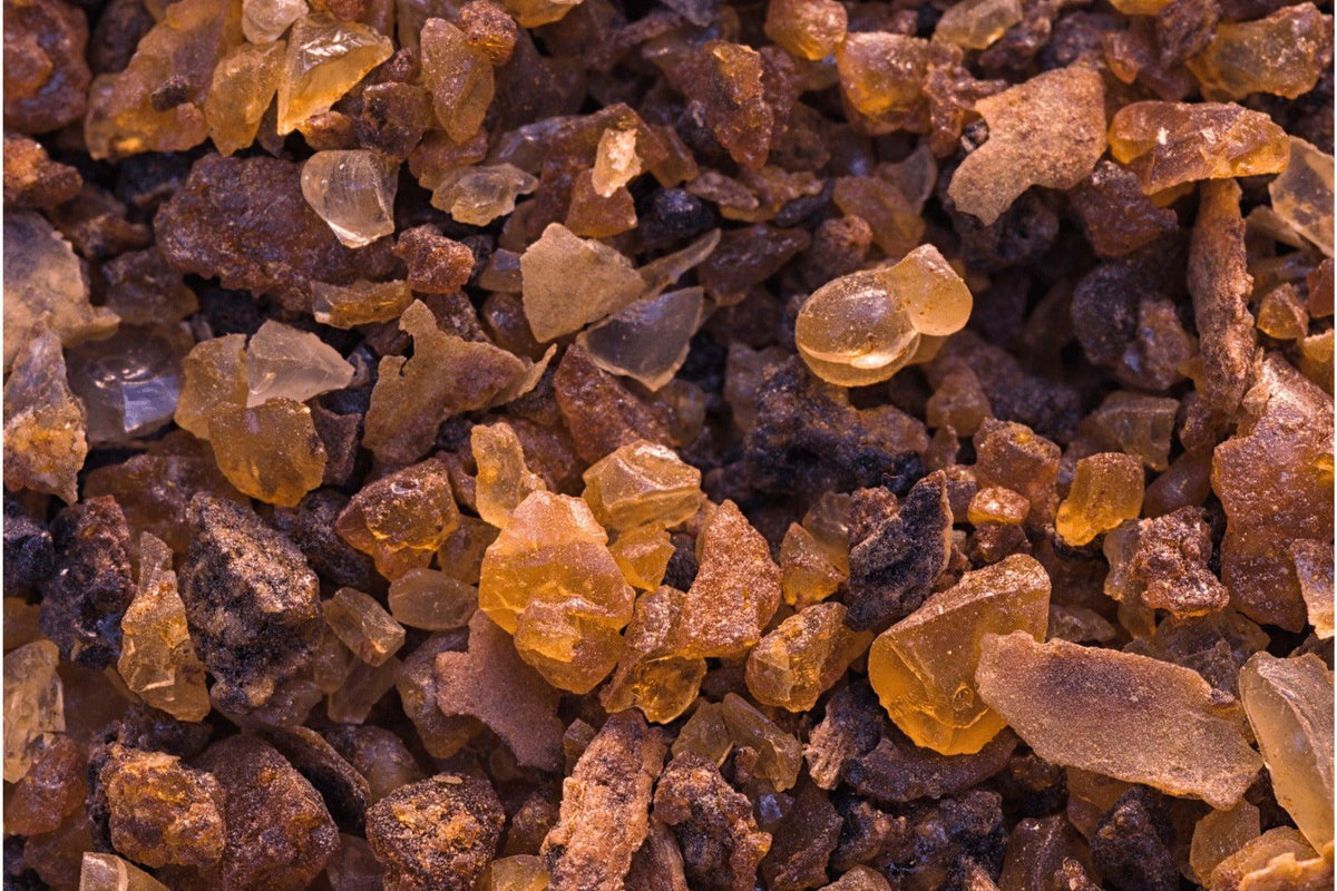 Myrrh Essential Oil- Benefits, Uses, and Origin — Innerfyre Co