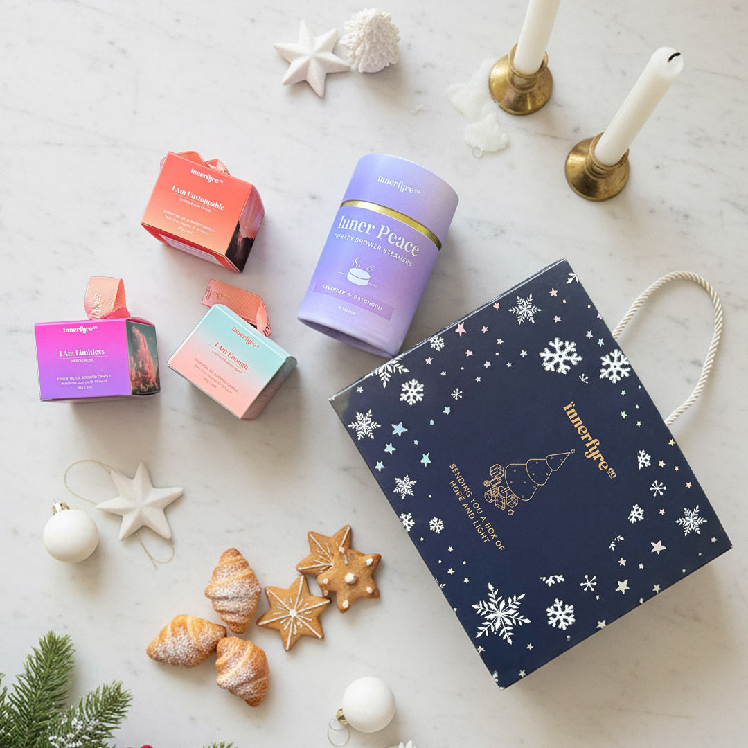 Believe in Your Christmas Magic | Christmas Gift Box — Innerfyre Co