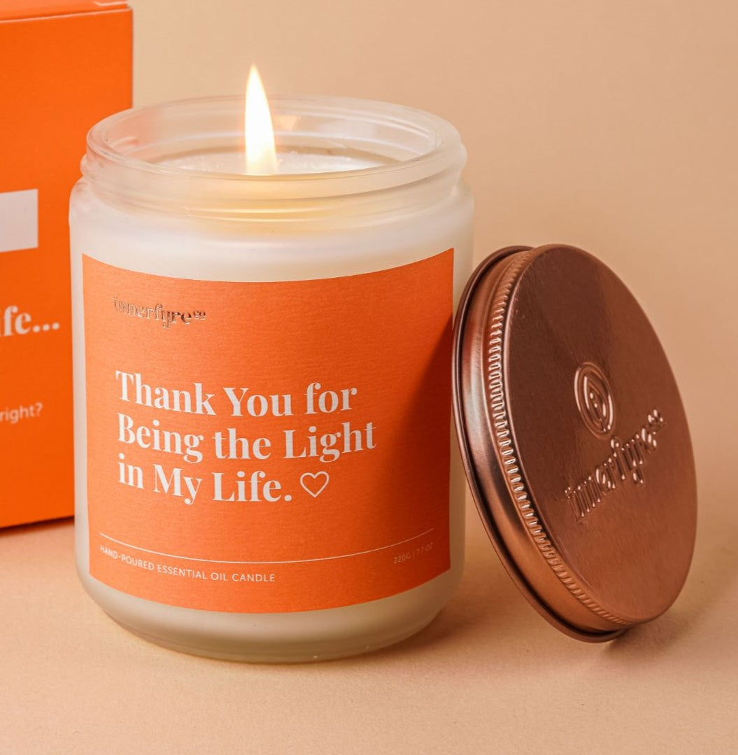 Candle Bundles - Innerfyre Co Scented Candle Gifts