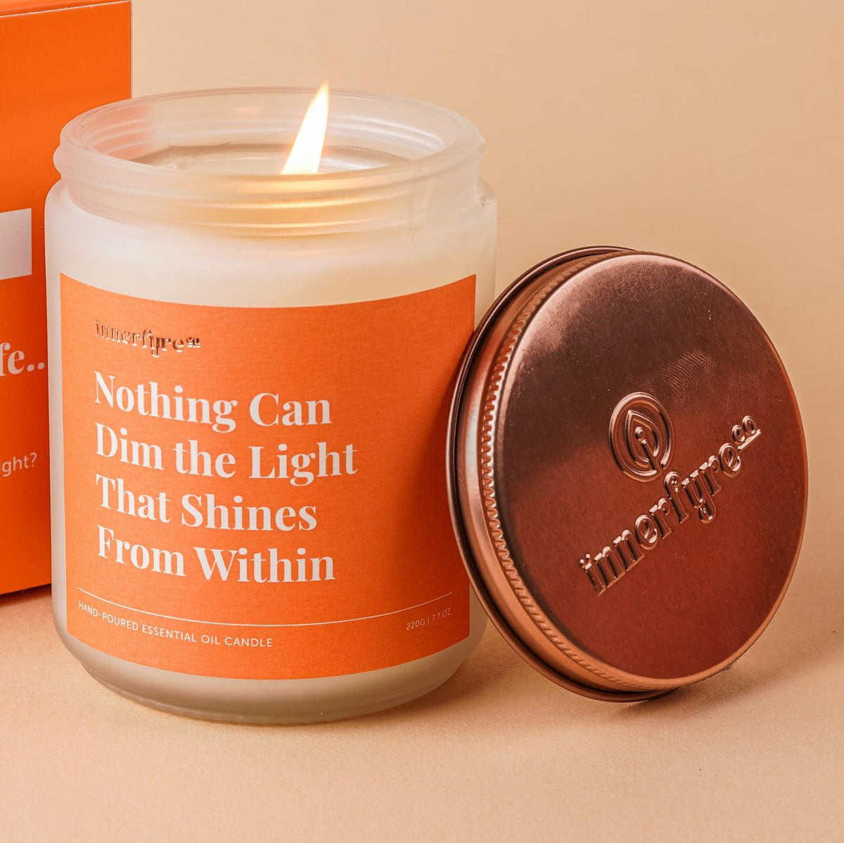 Nothing Can Dim Your Light — Innerfyre Co